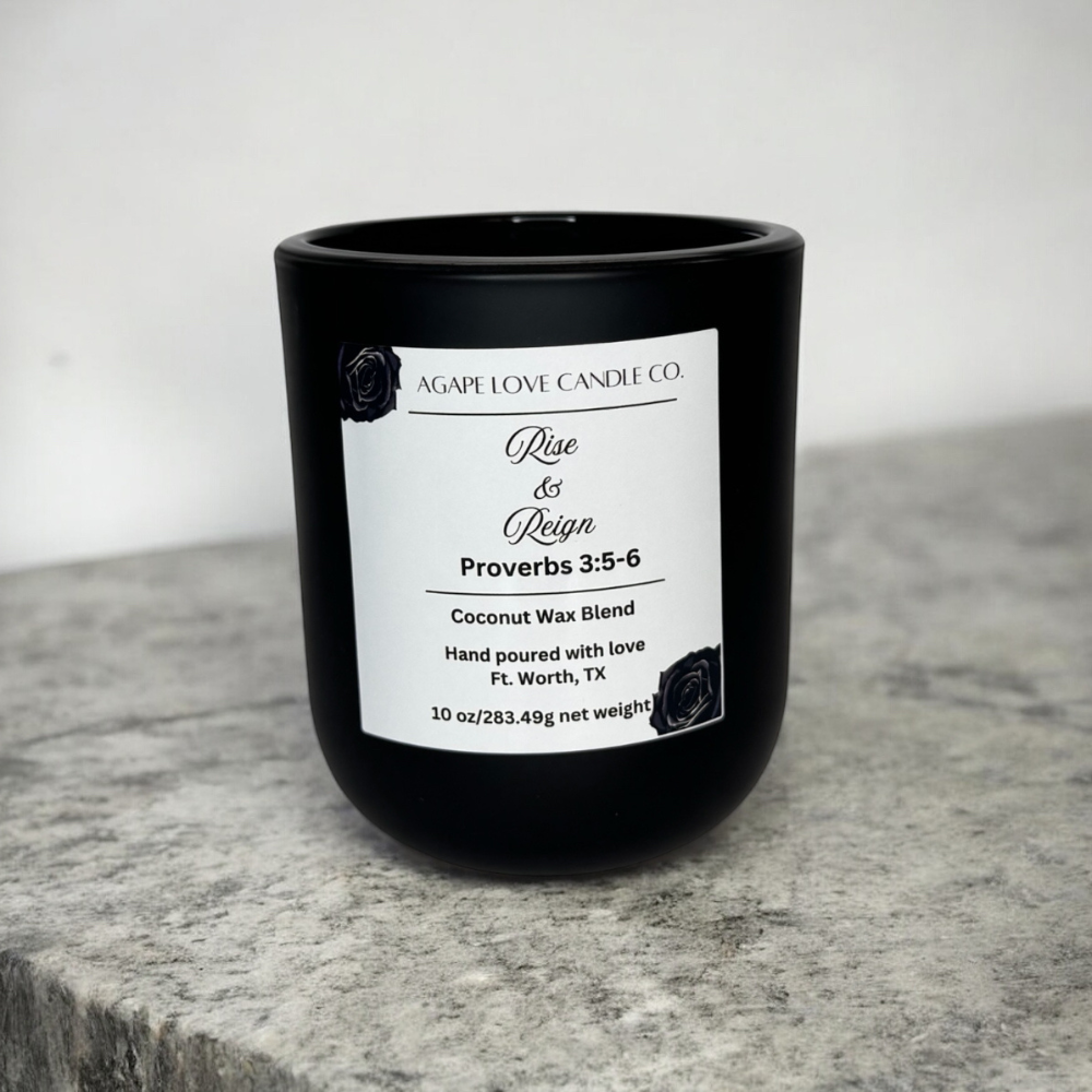 MEN'S COLLECTION – Agape Love Candle Co